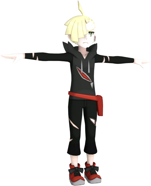 Gladion | Nanu Wiki | Fandom