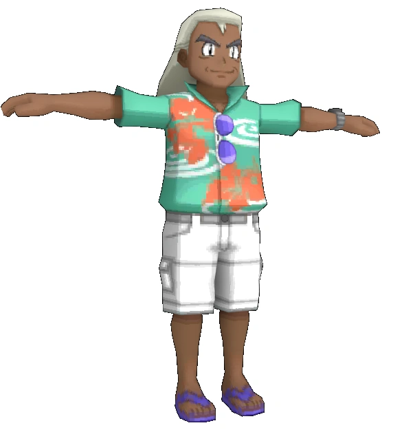 Samson oak | Nanu Wiki | Fandom