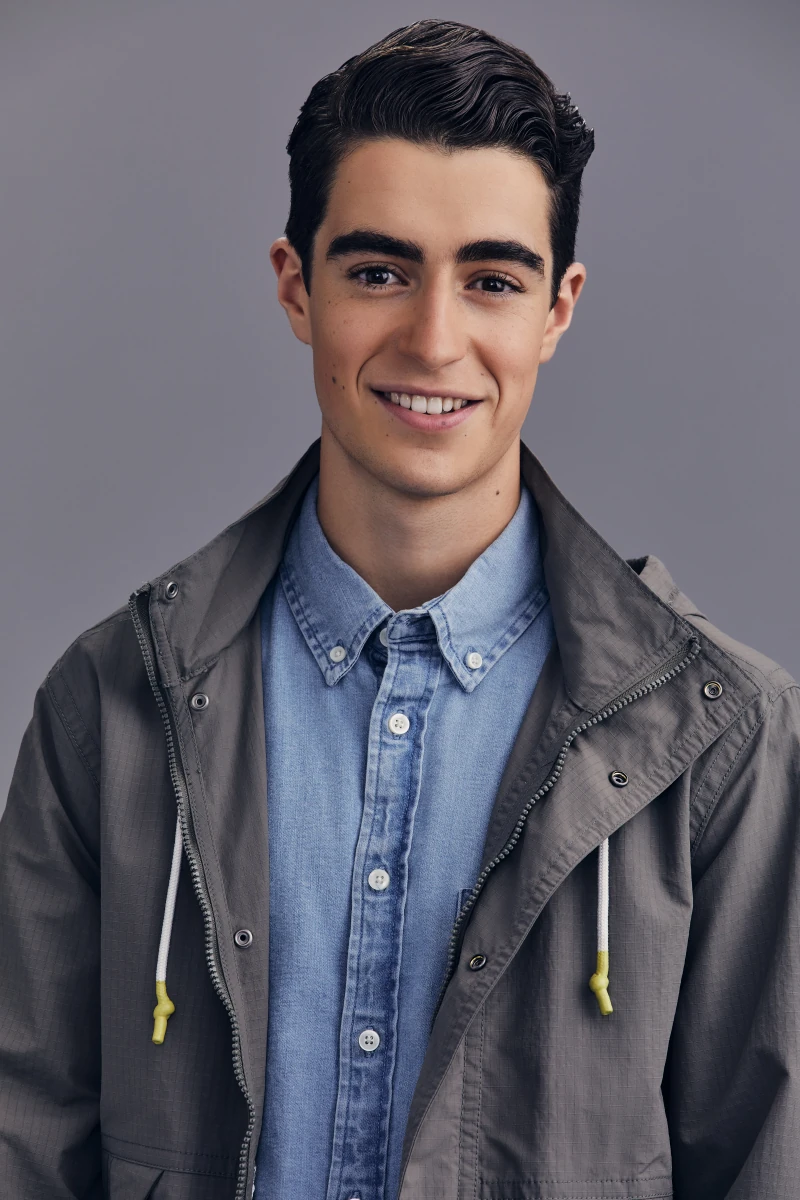 Jacob | Naomi Wiki | Fandom