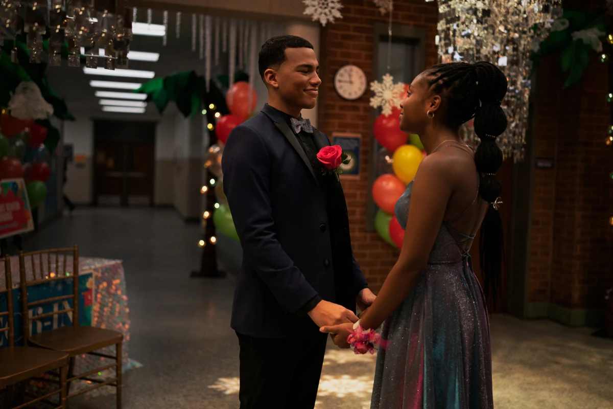 Worst Prom Ever | Naomi Wiki | Fandom