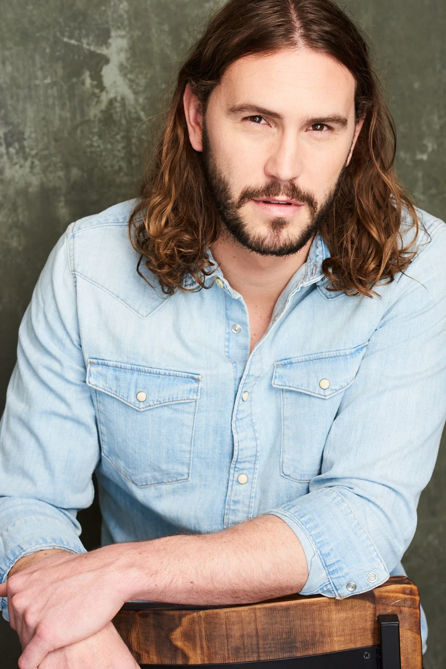 Chase Anderson | Naomi Wiki | Fandom