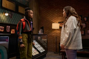 Naomi McDuffie | Naomi Wiki | Fandom