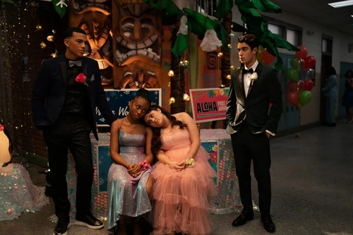 Worst Prom Ever | Naomi Wiki | Fandom
