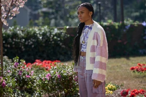 Naomi McDuffie | Naomi Wiki | Fandom