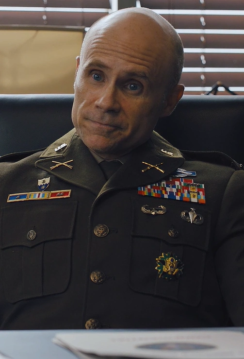 Commander Steel | Naomi Wiki | Fandom