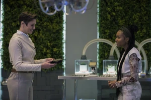 Naomi McDuffie | Naomi Wiki | Fandom