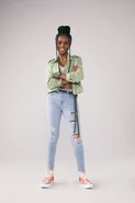 Naomi McDuffie | Naomi Wiki | Fandom