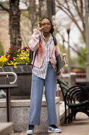 Naomi McDuffie | Naomi Wiki | Fandom