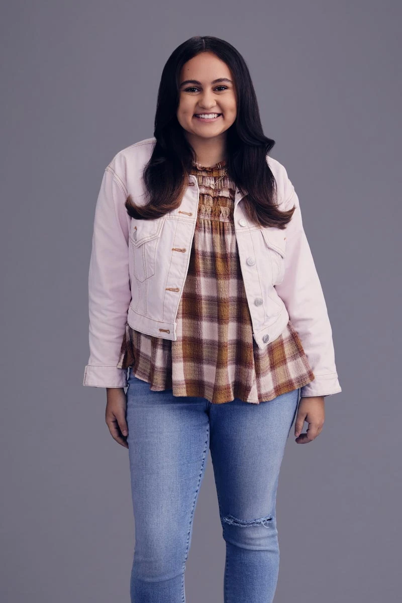 Annabelle Peters | Wiki Naomi | Fandom