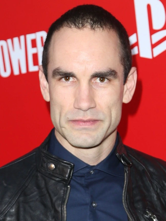 Aaron Farb | Naomi Wiki | Fandom