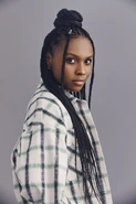 Naomi McDuffie | Naomi Wiki | Fandom