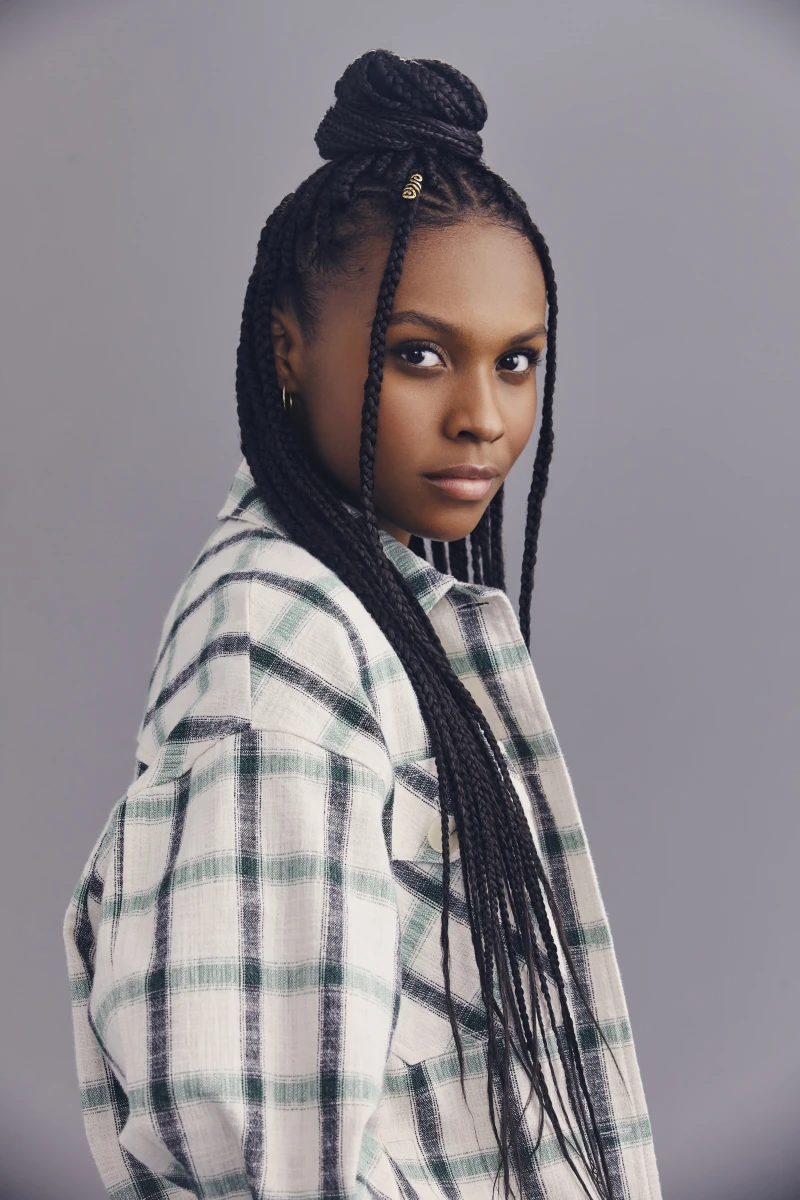 Naomi McDuffie | Naomi Wiki | Fandom