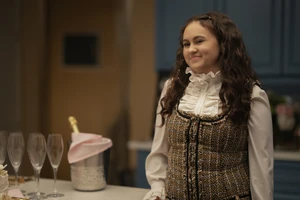 Annabelle Peters | Naomi Wiki | Fandom