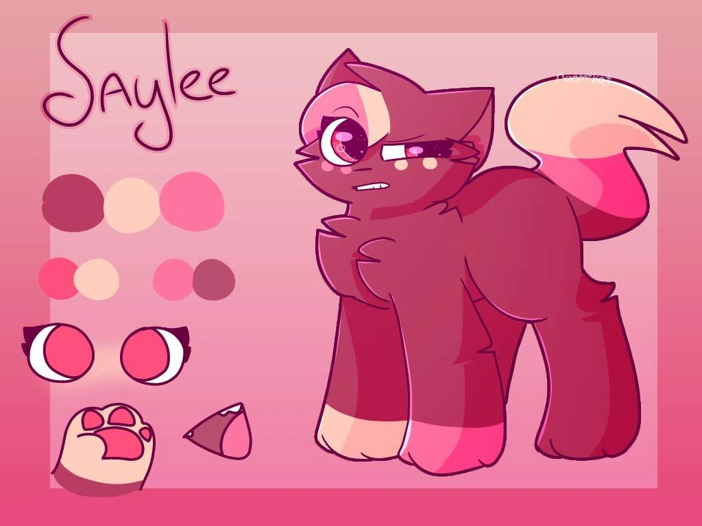 Saylee | Naomikat Wiki | Fandom