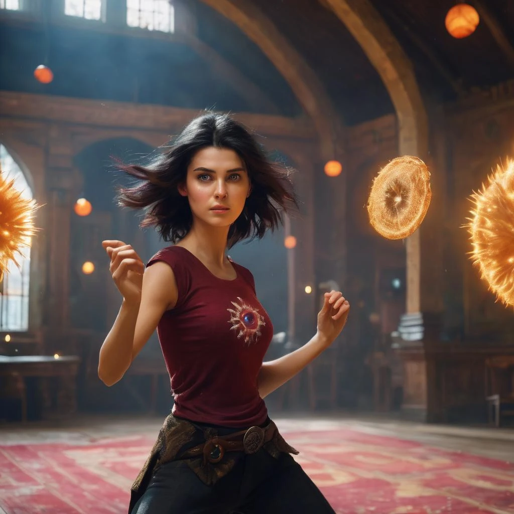 Galadriel Higgins | Naomi Novik Wiki | Fandom