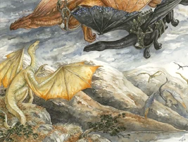 Temeraire | Naomi Novik Wiki | Fandom