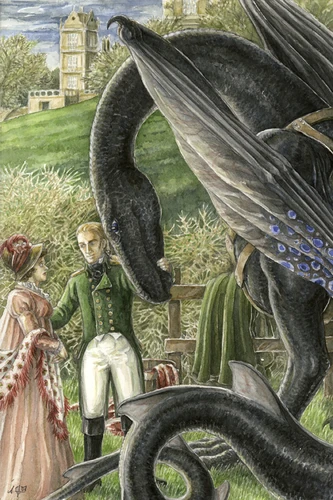 Temeraire | Naomi Novik Wiki | Fandom