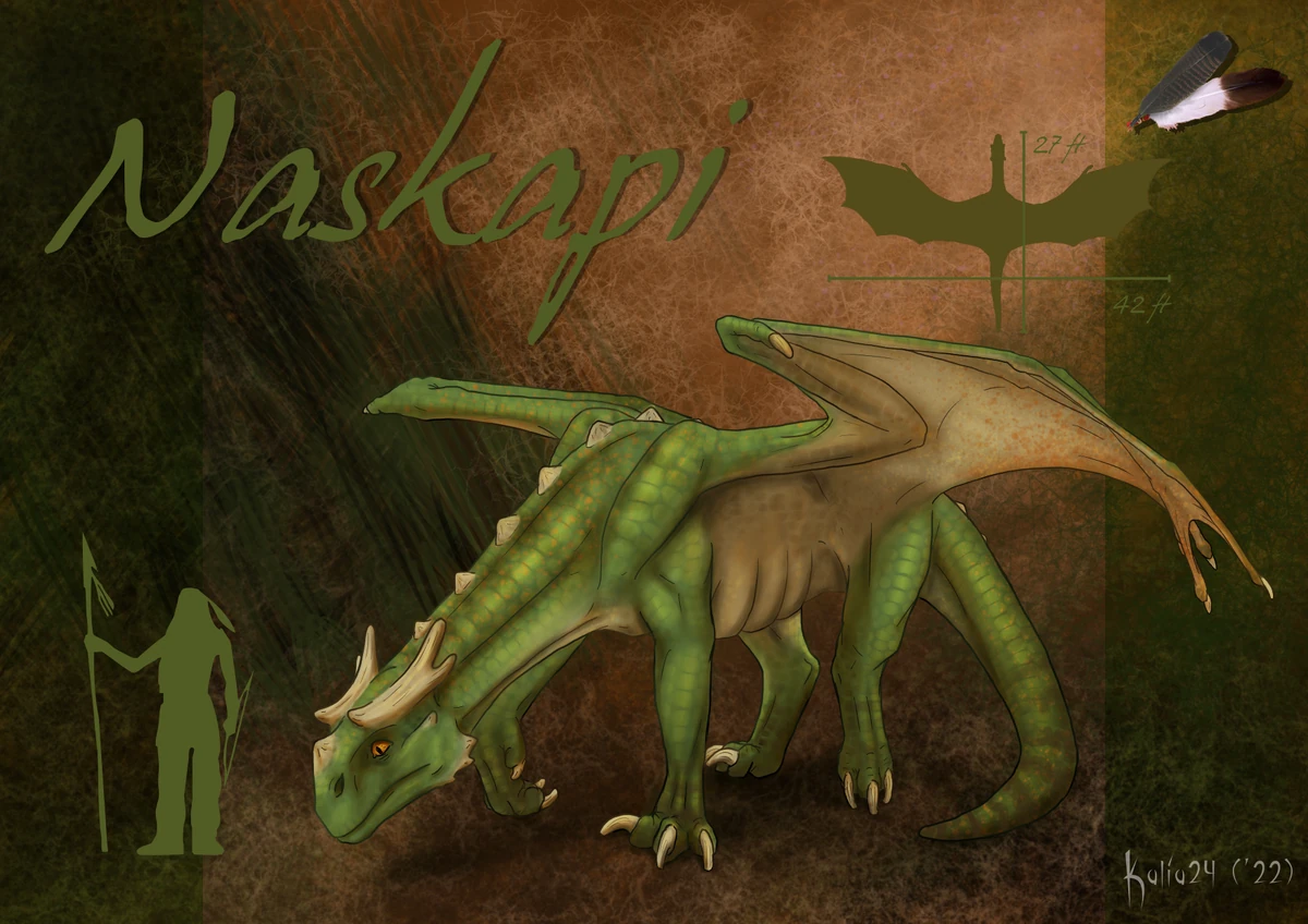 Naskapi | Naomi Novik Wiki | Fandom