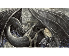 Temeraire | Naomi Novik Wiki | Fandom