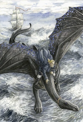 Temeraire | Naomi Novik Wiki | Fandom