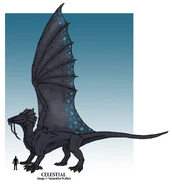 Tien-Lung (Celestial) | Naomi Novik Wiki | Fandom