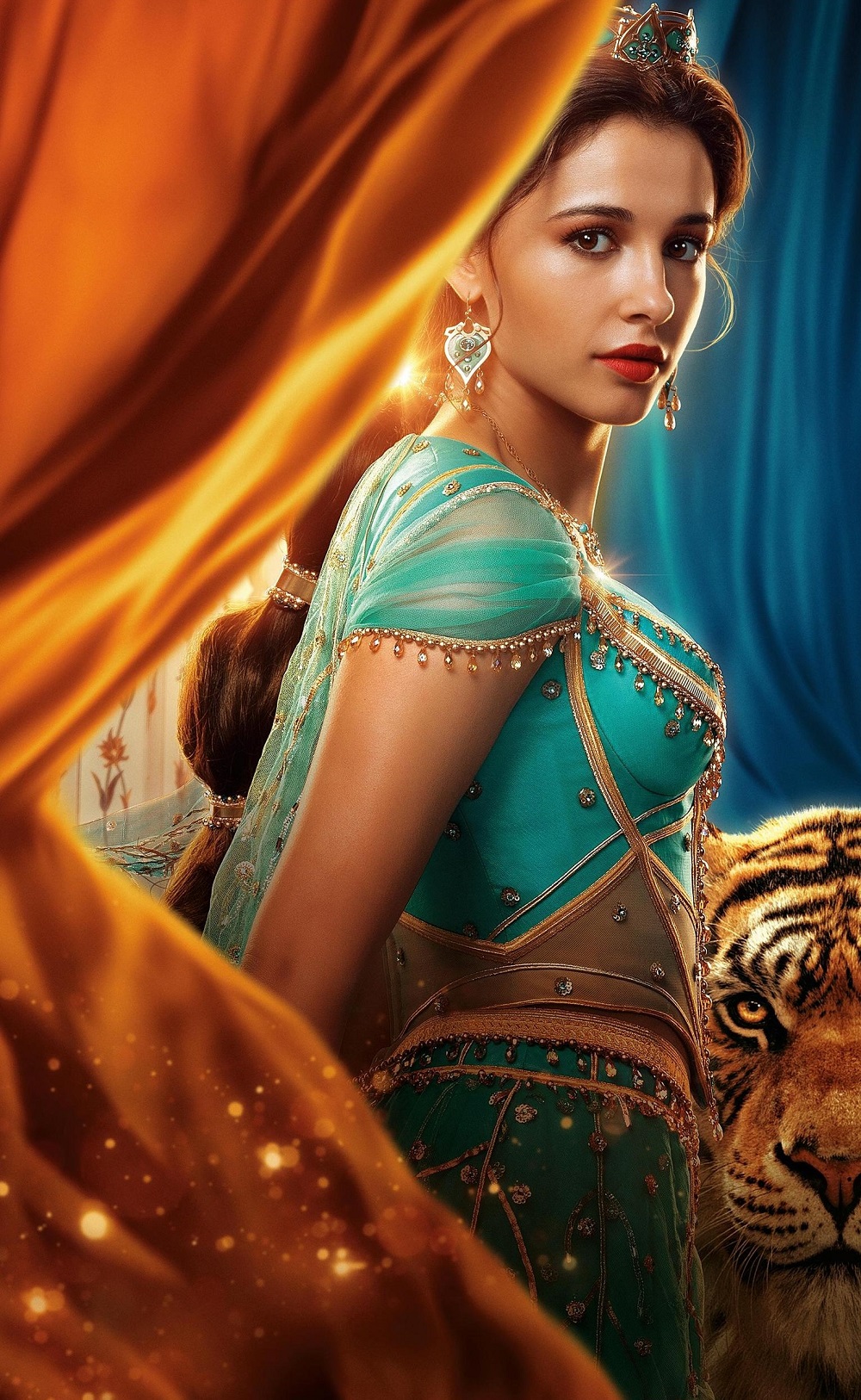 Princess Jasmine | Naomi Scott Wiki | Fandom