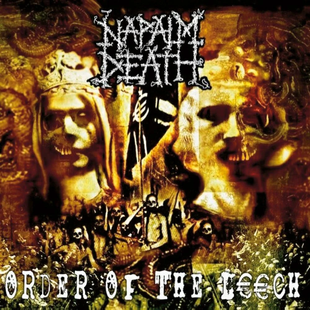 Order of the Leech | Napalm Death Wiki | Fandom