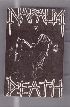 Scum (demo) | Napalm Death Wiki | Fandom