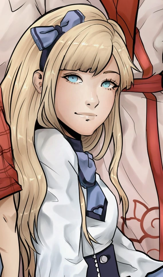 Victoria Von Michaelis | Naphil Project Wiki | Fandom