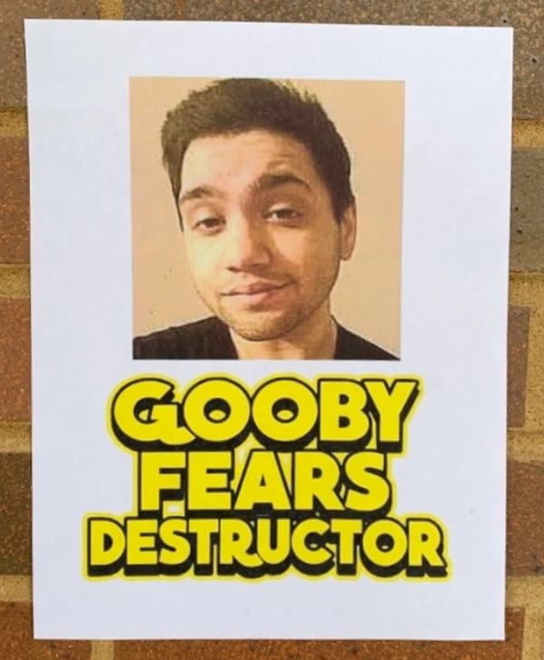 Gooby Fears Destructor | NapkinNate Wiki | Fandom