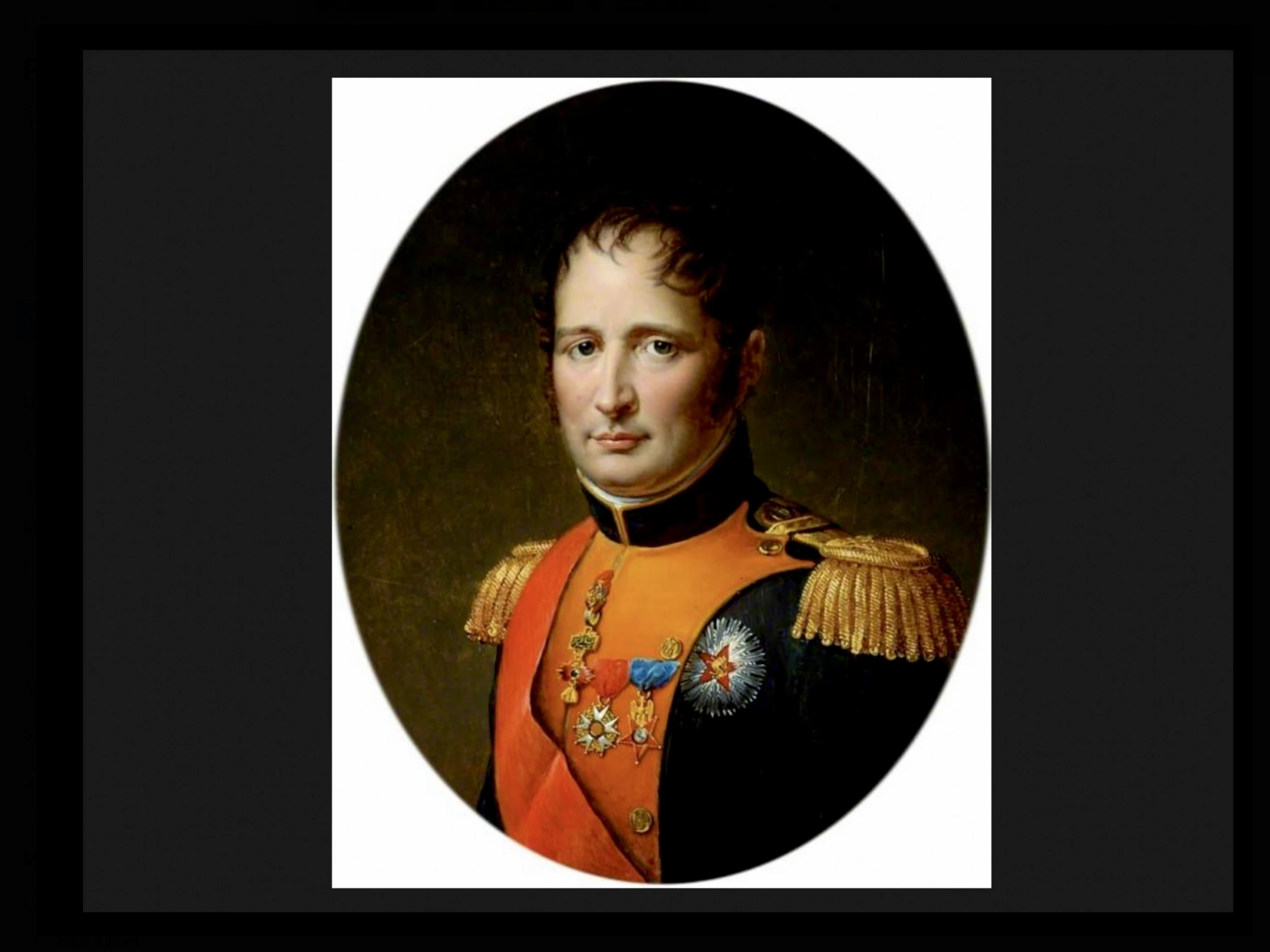 Joseph Bonaparte