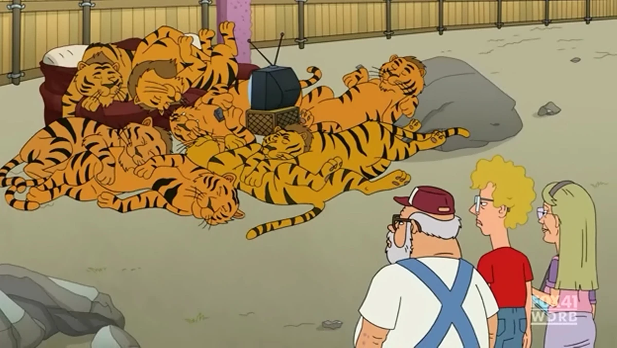 Ligertown | Napoleon Dynamite Wiki | Fandom