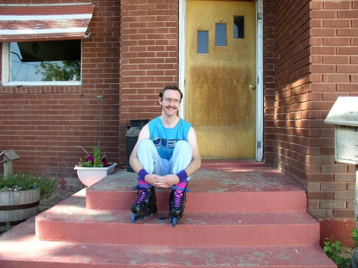 Aaron Ruell | Napoleon Dynamite Wiki | Fandom