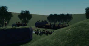 Maps | Napoleonic Tower Defence Wiki | Fandom