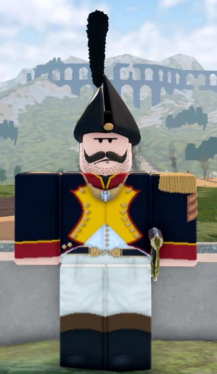 Franio PL123 | Napoleonic Wars Polska Wiki | Fandom