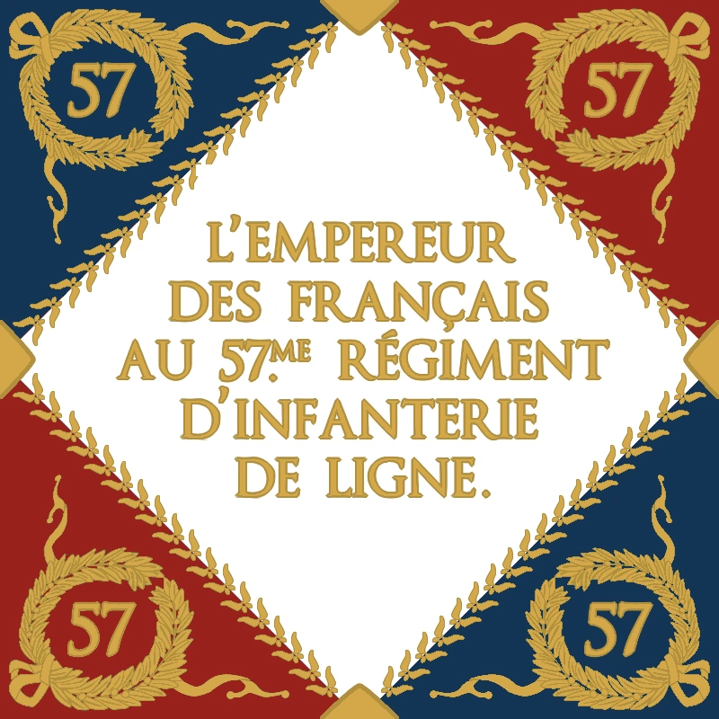 57e Régiment d'Infanterie de Ligne | Nap's Napoleonic France Wiki | Fandom