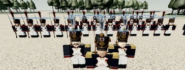 18e Régiment d'Infanterie de Ligne | Nap's Napoleonic France Wiki | Fandom