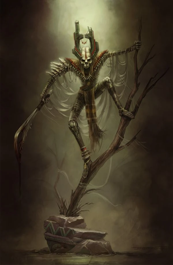 MARA | Naraka Wiki | Fandom