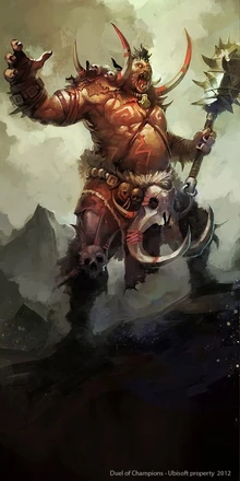 Nandi | Naraka Wiki | Fandom