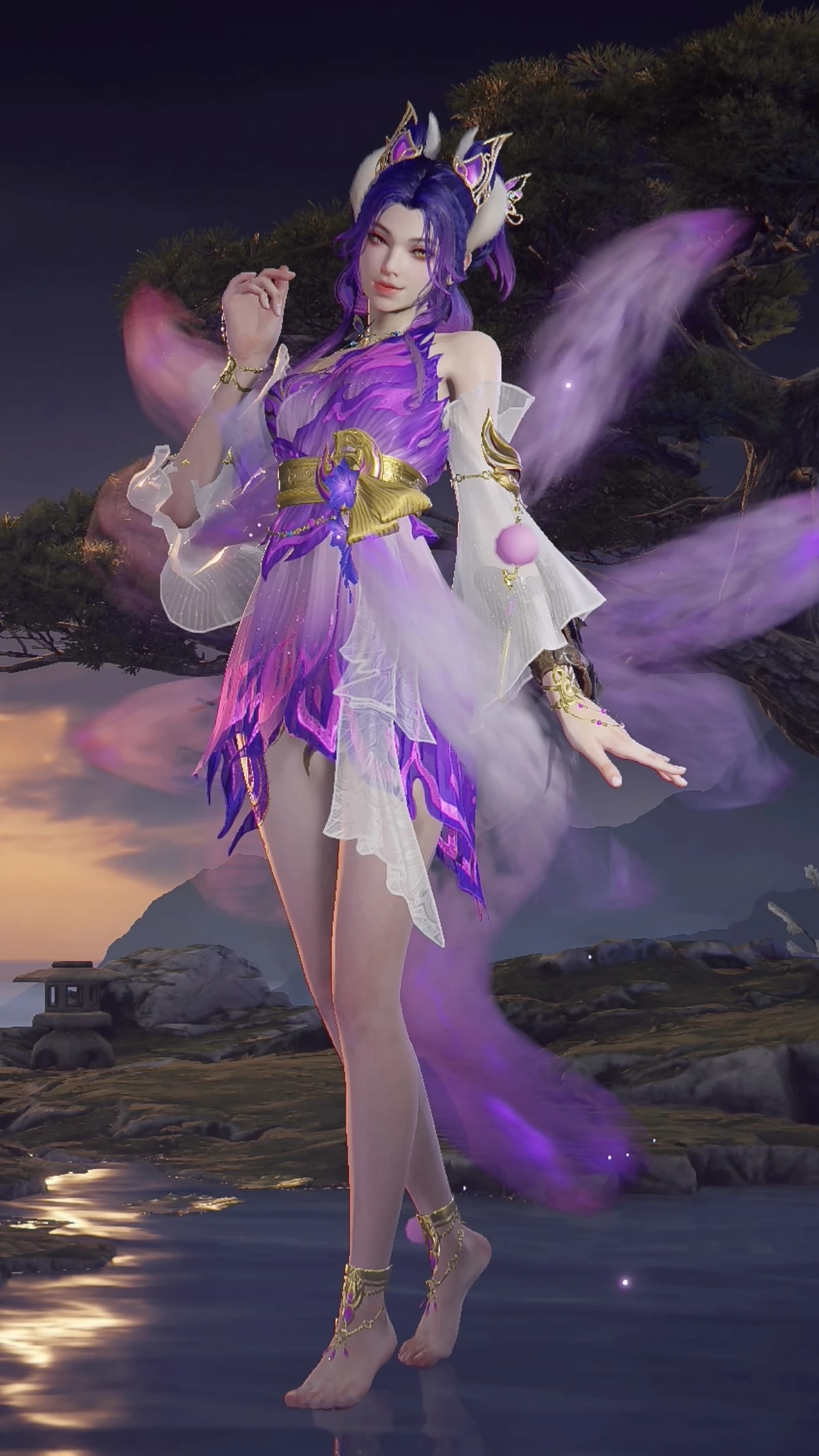 Tessa | Naraka: Bladepoint Wiki | Fandom