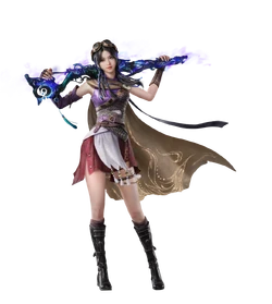 Feria Shen | Naraka: Bladepoint Wiki | Fandom