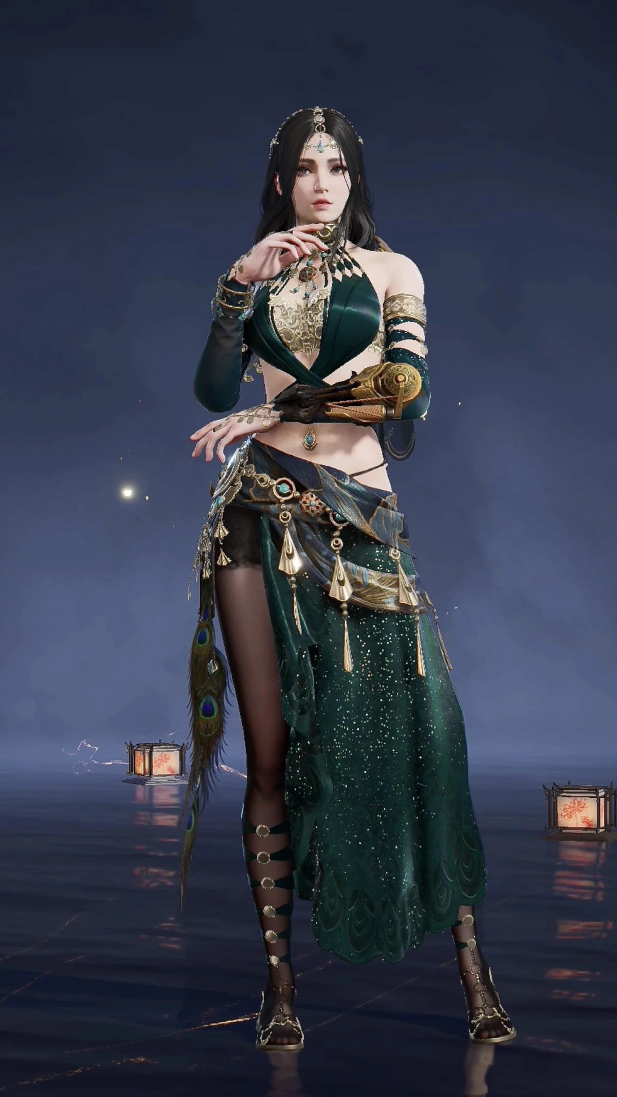 Matari | Naraka: Bladepoint Wiki | Fandom