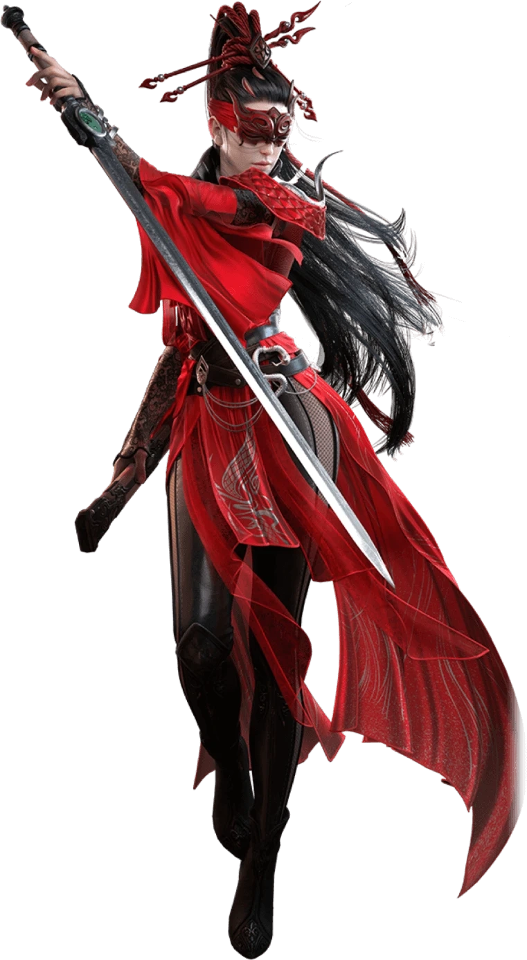 Viper Ning • Showdown | Naraka: Bladepoint Wiki | Fandom