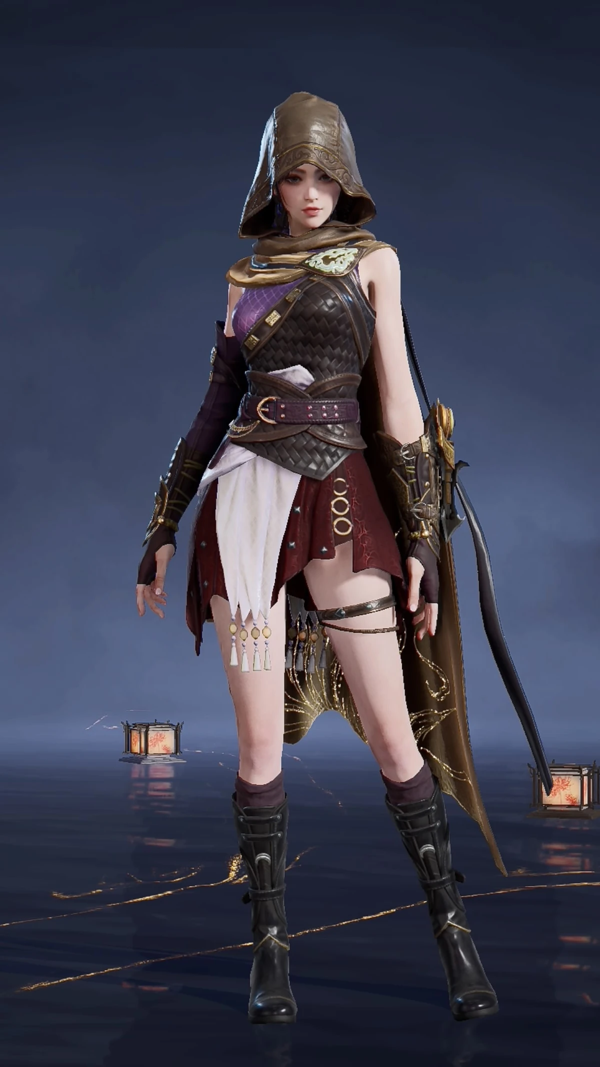 Feria Shen | Naraka: Bladepoint Wiki | Fandom