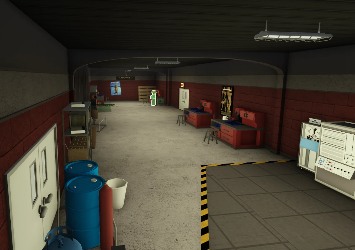 Locations | Naramo Nuclear Plant V2 Wiki | Fandom