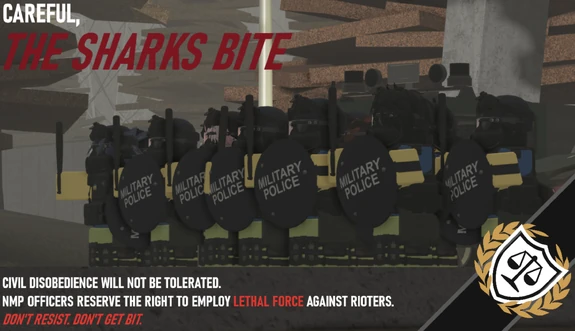 Factions | Naramo Nuclear Plant V2 Wiki | Fandom