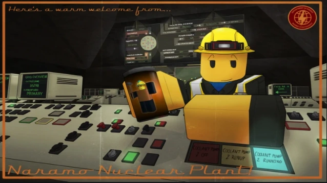 Codes | Naramo Nuclear Plant V2 Wiki | Fandom