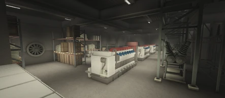 Locations | Naramo Nuclear Plant V2 Wiki | Fandom