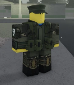 Ground Service Personnel | Naramo Nuclear Plant V2 Wiki | Fandom