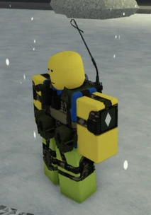 Ground Service Personnel | Naramo Nuclear Plant V2 Wiki | Fandom